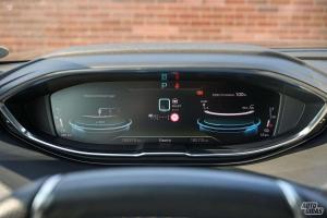 Melns Peugeot 3008 2021 Kauņa, ar dzinēja tilpumu 1.60 L un nobraukumu 182 tūkst. km par 17150 €, foto 26 vietnē AUTOMOTO.COM.LV