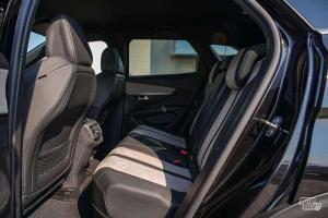 Melns Peugeot 3008 2021 Kauņa, ar dzinēja tilpumu 1.60 L un nobraukumu 182 tūkst. km par 17150 €, foto 35 vietnē AUTOMOTO.COM.LV