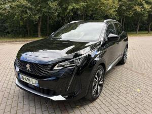 Melns Peugeot 3008 2021 Tauragė, ar dzinēja tilpumu 1.50 L un nobraukumu 169 tūkst. km par 15950 €, foto 1 vietnē AUTOMOTO.COM.LV