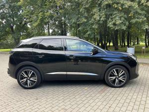 Melns Peugeot 3008 2021 Tauragė, ar dzinēja tilpumu 1.50 L un nobraukumu 169 tūkst. km par 15950 €, foto 5 vietnē AUTOMOTO.COM.LV