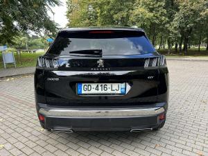 Melns Peugeot 3008 2021 Tauragė, ar dzinēja tilpumu 1.50 L un nobraukumu 169 tūkst. km par 15950 €, foto 7 vietnē AUTOMOTO.COM.LV