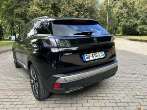 Melns Peugeot 3008 2021 Tauragė, ar dzinēja tilpumu 1.50 L un nobraukumu 169 tūkst. km par 15950 €, foto 8 vietnē AUTOMOTO.COM.LV