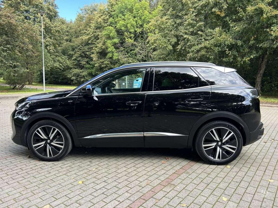 Melns Peugeot 3008 2021 Tauragė, ar dzinēja tilpumu 1.50 L un nobraukumu 169 tūkst. km par 15950 €, foto 9 vietnē AUTOMOTO.COM.LV