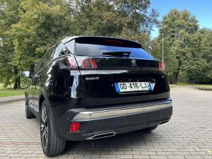 Melns Peugeot 3008 2021 Tauragė, ar dzinēja tilpumu 1.50 L un nobraukumu 169 tūkst. km par 15950 €, foto 11 vietnē AUTOMOTO.COM.LV