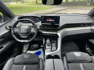 Melns Peugeot 3008 2021 Tauragė, ar dzinēja tilpumu 1.50 L un nobraukumu 169 tūkst. km par 15950 €, foto 12 vietnē AUTOMOTO.COM.LV