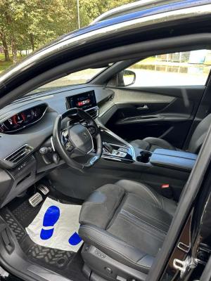 Melns Peugeot 3008 2021 Tauragė, ar dzinēja tilpumu 1.50 L un nobraukumu 169 tūkst. km par 15950 €, foto 13 vietnē AUTOMOTO.COM.LV