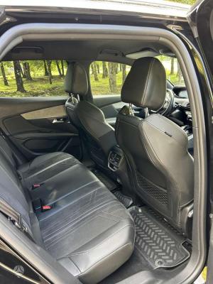 Melns Peugeot 3008 2021 Tauragė, ar dzinēja tilpumu 1.50 L un nobraukumu 169 tūkst. km par 15950 €, foto 16 vietnē AUTOMOTO.COM.LV