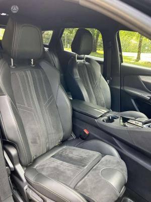 Melns Peugeot 3008 2021 Tauragė, ar dzinēja tilpumu 1.50 L un nobraukumu 169 tūkst. km par 15950 €, foto 18 vietnē AUTOMOTO.COM.LV