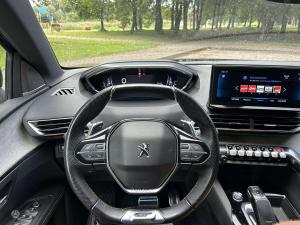 Melns Peugeot 3008 2021 Tauragė, ar dzinēja tilpumu 1.50 L un nobraukumu 169 tūkst. km par 15950 €, foto 21 vietnē AUTOMOTO.COM.LV