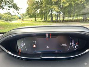 Melns Peugeot 3008 2021 Tauragė, ar dzinēja tilpumu 1.50 L un nobraukumu 169 tūkst. km par 15950 €, foto 22 vietnē AUTOMOTO.COM.LV