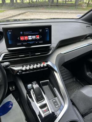 Melns Peugeot 3008 2021 Tauragė, ar dzinēja tilpumu 1.50 L un nobraukumu 169 tūkst. km par 15950 €, foto 23 vietnē AUTOMOTO.COM.LV