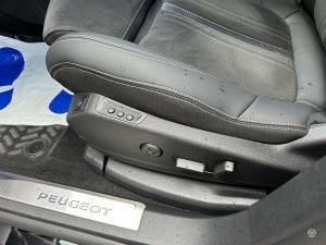 Melns Peugeot 3008 2021 Tauragė, ar dzinēja tilpumu 1.50 L un nobraukumu 169 tūkst. km par 15950 €, foto 27 vietnē AUTOMOTO.COM.LV