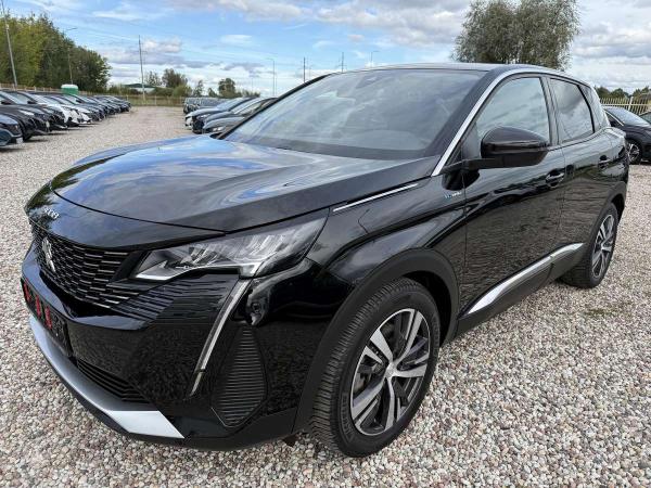 Melns Peugeot 3008 2021 Marijampole, ar dzinēja tilpumu 1.60 L un nobraukumu 123 tūkst. km par 16595 €, foto  vietnē AUTOMOTO.COM.LV