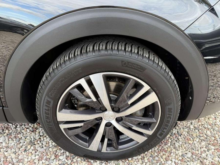 Черный Пежо 3008 2021 в Мариямполе, объемом двигателя 1.60 л и пробегом 123 тыс. км за 16595 €, фото 14 на AUTOMOTO.COM.LV