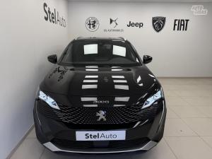 Черный Пежо 3008 2021 в Вильнюс, объемом двигателя 1.20 л и пробегом 151 тыс. км за 16190 €, фото 4 на AUTOMOTO.COM.LV