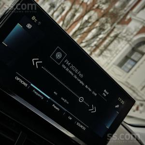 Black Peugeot 3008 2021 in Jelgava, with an engine capacity of 1.60 L and mileage of 211 thousand km for 16500 €, photo 7 on AUTOMOTO.COM.LV