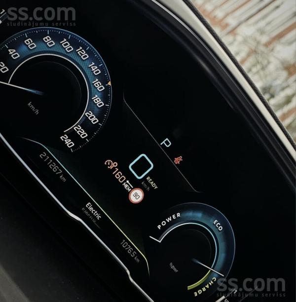 Melns Peugeot 3008 2021 Jelgava, ar dzinēja tilpumu 1.60 L un nobraukumu 211 tūkst. km par 16500 €, foto 8 vietnē AUTOMOTO.COM.LV