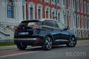 Black Peugeot 3008 2021 in Jelgava, with an engine capacity of 1.60 L and mileage of 211 thousand km for 16500 €, photo 11 on AUTOMOTO.COM.LV