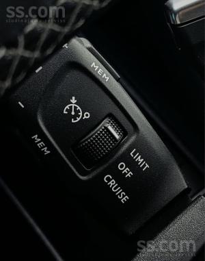 Black Peugeot 3008 2021 in Jelgava, with an engine capacity of 1.60 L and mileage of 211 thousand km for 16500 €, photo 20 on AUTOMOTO.COM.LV