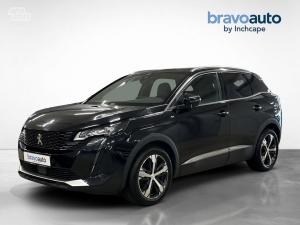 Melns Peugeot 3008 2021 Viļņa, ar dzinēja tilpumu 1.60 L un nobraukumu 77 tūkst. km par 19900 €, foto  vietnē AUTOMOTO.COM.LV