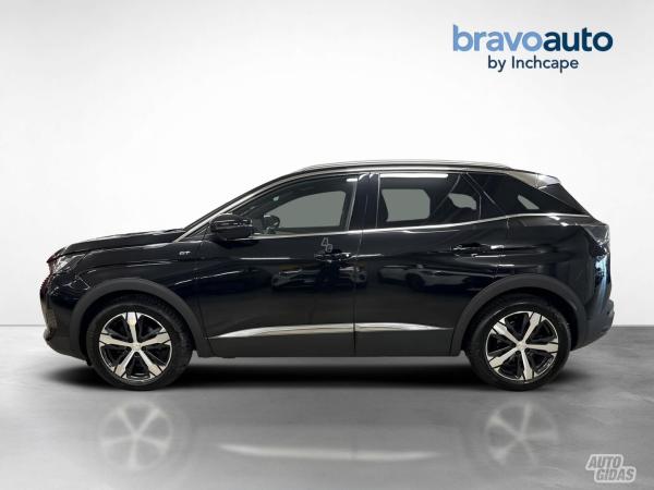 Melns Peugeot 3008 2021 Viļņa, ar dzinēja tilpumu 1.60 L un nobraukumu 77 tūkst. km par 19900 €, foto 3 vietnē AUTOMOTO.COM.LV