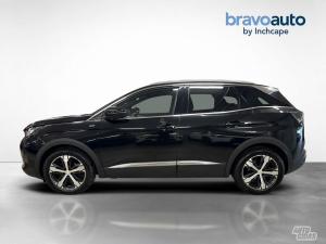 Black Peugeot 3008 2021 in Vilnius, with an engine capacity of 1.60 L and mileage of 77 thousand km for 19900 €, photo 3 on AUTOMOTO.COM.LV