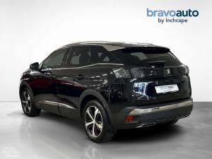 Black Peugeot 3008 2021 in Vilnius, with an engine capacity of 1.60 L and mileage of 77 thousand km for 19900 €, photo 4 on AUTOMOTO.COM.LV