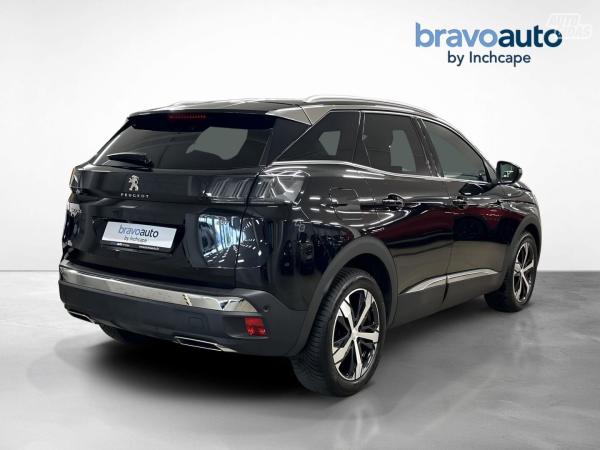Melns Peugeot 3008 2021 Viļņa, ar dzinēja tilpumu 1.60 L un nobraukumu 77 tūkst. km par 19900 €, foto 6 vietnē AUTOMOTO.COM.LV