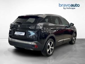 Black Peugeot 3008 2021 in Vilnius, with an engine capacity of 1.60 L and mileage of 77 thousand km for 19900 €, photo 6 on AUTOMOTO.COM.LV