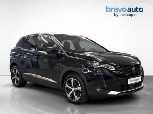 Black Peugeot 3008 2021 in Vilnius, with an engine capacity of 1.60 L and mileage of 77 thousand km for 19900 €, photo 8 on AUTOMOTO.COM.LV
