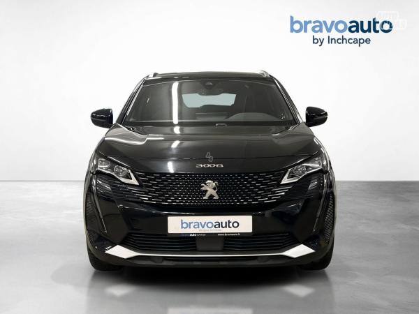 Melns Peugeot 3008 2021 Viļņa, ar dzinēja tilpumu 1.60 L un nobraukumu 77 tūkst. km par 19900 €, foto 9 vietnē AUTOMOTO.COM.LV