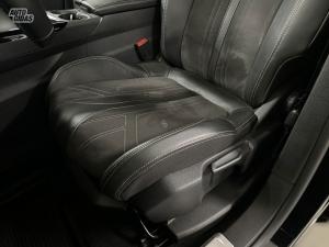 Black Peugeot 3008 2021 in Vilnius, with an engine capacity of 1.60 L and mileage of 77 thousand km for 19900 €, photo 13 on AUTOMOTO.COM.LV