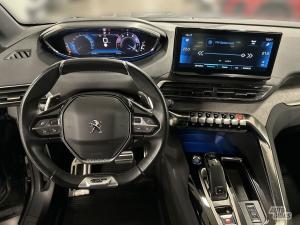 Black Peugeot 3008 2021 in Vilnius, with an engine capacity of 1.60 L and mileage of 77 thousand km for 19900 €, photo 14 on AUTOMOTO.COM.LV