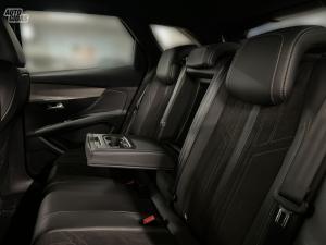Black Peugeot 3008 2021 in Vilnius, with an engine capacity of 1.60 L and mileage of 77 thousand km for 19900 €, photo 17 on AUTOMOTO.COM.LV
