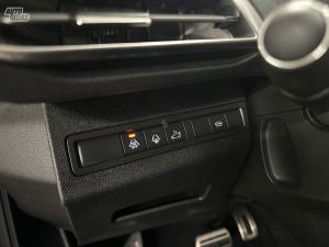 Black Peugeot 3008 2021 in Vilnius, with an engine capacity of 1.60 L and mileage of 77 thousand km for 19900 €, photo 25 on AUTOMOTO.COM.LV