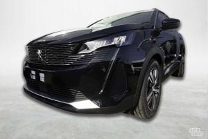 Black Peugeot 3008 2022 in Kaunas, with an engine capacity of 1.20 L and mileage of 35 thousand km for 28230 €, photo  on AUTOMOTO.COM.LV