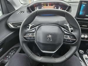 Melns Peugeot 3008 2022 Viļņa, ar dzinēja tilpumu 1.20 L un nobraukumu 118 tūkst. km par 14883 €, foto 10 vietnē AUTOMOTO.COM.LV
