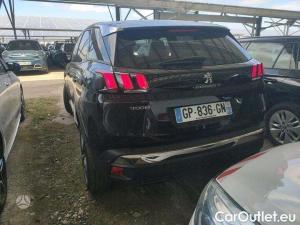 Melns Peugeot 3008 2022 Viļņa, ar dzinēja tilpumu 1.20 L un nobraukumu 135 tūkst. km par 15246 €, foto 3 vietnē AUTOMOTO.COM.LV