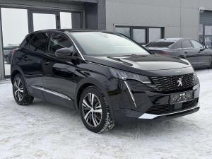 Melns Peugeot 3008 2022 Šauļi, ar dzinēja tilpumu 1.60 L un nobraukumu 82 tūkst. km par 19990 €, foto 2 vietnē AUTOMOTO.COM.LV