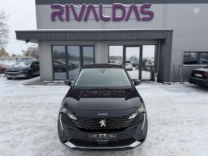 Melns Peugeot 3008 2022 Šauļi, ar dzinēja tilpumu 1.60 L un nobraukumu 82 tūkst. km par 19990 €, foto 4 vietnē AUTOMOTO.COM.LV
