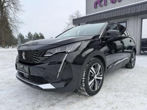 Melns Peugeot 3008 2022 Šauļi, ar dzinēja tilpumu 1.60 L un nobraukumu 82 tūkst. km par 19990 €, foto 5 vietnē AUTOMOTO.COM.LV