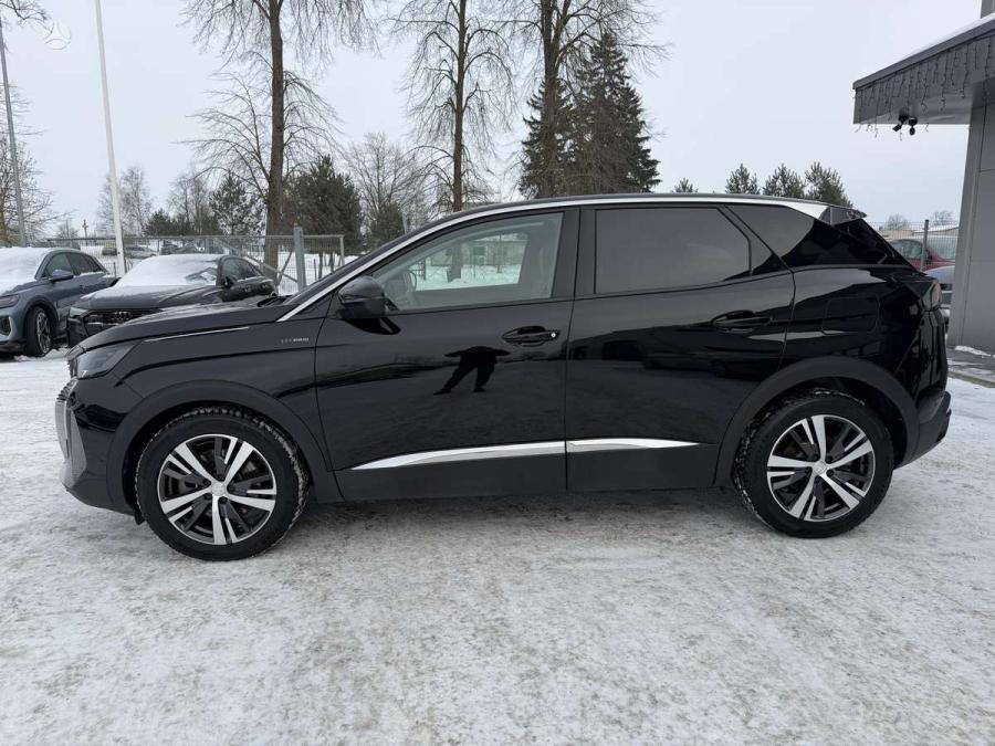 Melns Peugeot 3008 2022 Šauļi, ar dzinēja tilpumu 1.60 L un nobraukumu 82 tūkst. km par 19990 €, foto 7 vietnē AUTOMOTO.COM.LV
