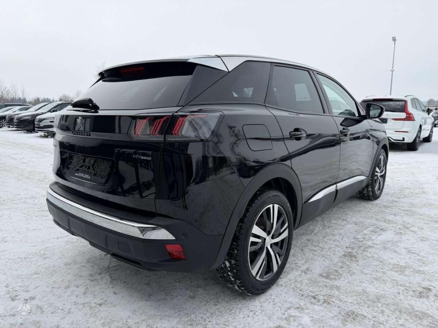 Melns Peugeot 3008 2022 Šauļi, ar dzinēja tilpumu 1.60 L un nobraukumu 82 tūkst. km par 19990 €, foto 10 vietnē AUTOMOTO.COM.LV