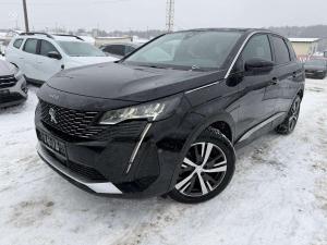 Melns Peugeot 3008 2022 Viļņa, ar dzinēja tilpumu 1.20 L un nobraukumu 163 tūkst. km par 13700 €, foto  vietnē AUTOMOTO.COM.LV