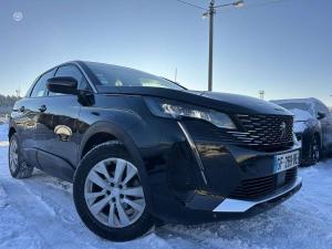 Melns Peugeot 3008 2022 Viļņa, ar dzinēja tilpumu 1.20 L un nobraukumu 134 tūkst. km par 14277 €, foto 3 vietnē AUTOMOTO.COM.LV
