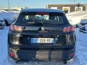 Melns Peugeot 3008 2022 Viļņa, ar dzinēja tilpumu 1.20 L un nobraukumu 134 tūkst. km par 14277 €, foto 5 vietnē AUTOMOTO.COM.LV