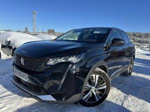 Melns Peugeot 3008 2022 Viļņa, ar dzinēja tilpumu 1.50 L un nobraukumu 172 tūkst. km par 16092 €, foto  vietnē AUTOMOTO.COM.LV