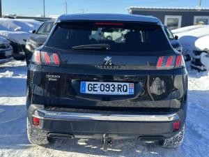 Melns Peugeot 3008 2022 Viļņa, ar dzinēja tilpumu 1.50 L un nobraukumu 172 tūkst. km par 16092 €, foto 4 vietnē AUTOMOTO.COM.LV