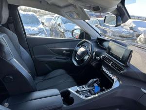 Melns Peugeot 3008 2022 Viļņa, ar dzinēja tilpumu 1.50 L un nobraukumu 172 tūkst. km par 16092 €, foto 18 vietnē AUTOMOTO.COM.LV