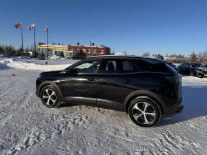 Melns Peugeot 3008 2022 Telšiai, ar dzinēja tilpumu 1.50 L un nobraukumu 194 tūkst. km par 16940 €, foto 4 vietnē AUTOMOTO.COM.LV